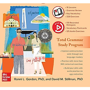 The Ultimate Spanish 101: Complete First-Year Course