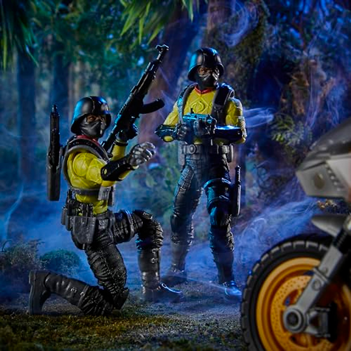 G. I. Joe Classified Series 6-inch Action Figure Cobra Python Patrol Officer
