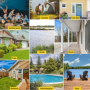 Bugbai Mosquito Repellent Outdoor Patio, 20 Pack Natural Plant-Based Mosquito Coils Pet Safe Mosquito Repellent, Deet Free Mosquito Coils Outdoor Insect Bug Repellent For Backyard Camping With 4 Stand