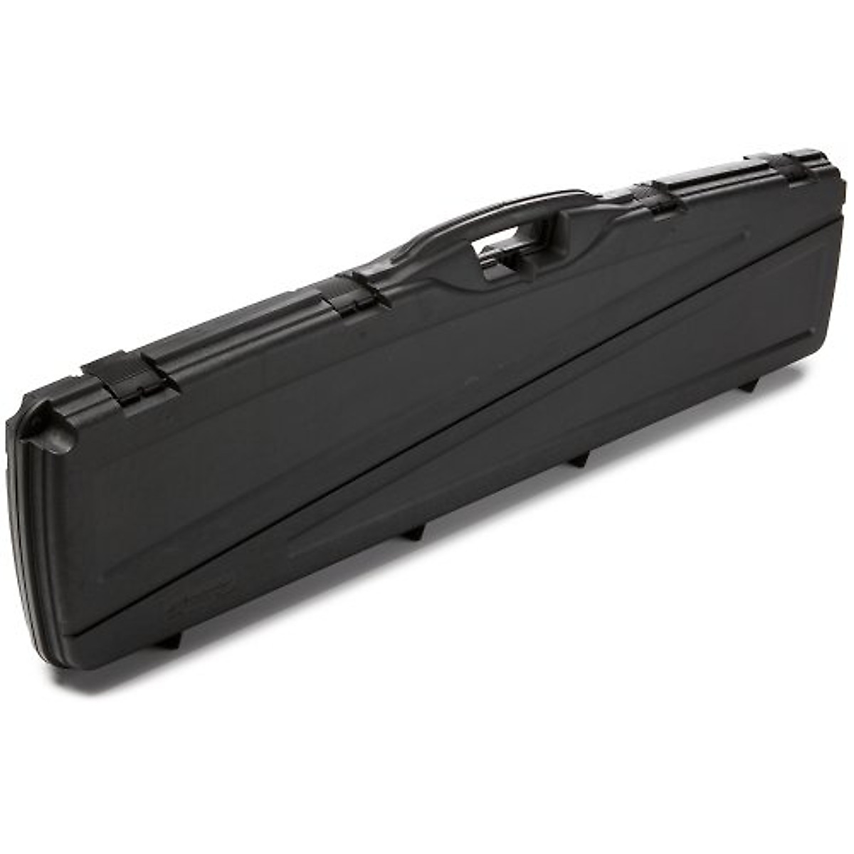 Plano Protector Series Single Scoped or Double Non-Scoped Gun Case, Black, Lockable Pistol Case for Airline Travel, TSA Approved Gun Case for Pistols