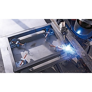 Bessey Angle 90 deg 7" Cap Clamp