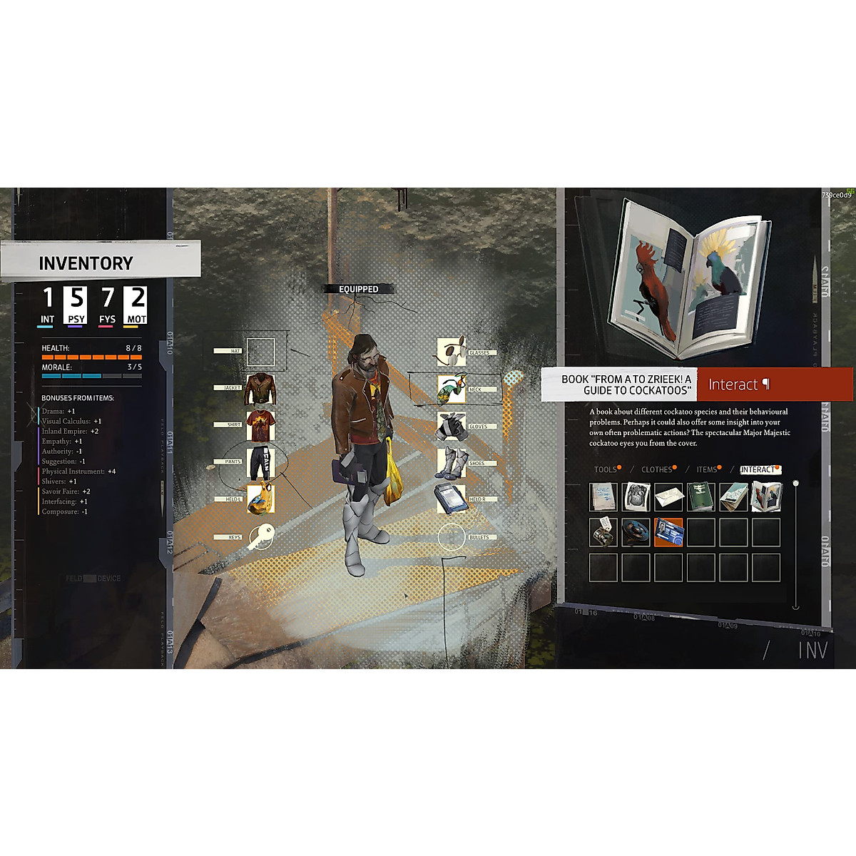 Disco Elysium - The Final Cut (PS4)