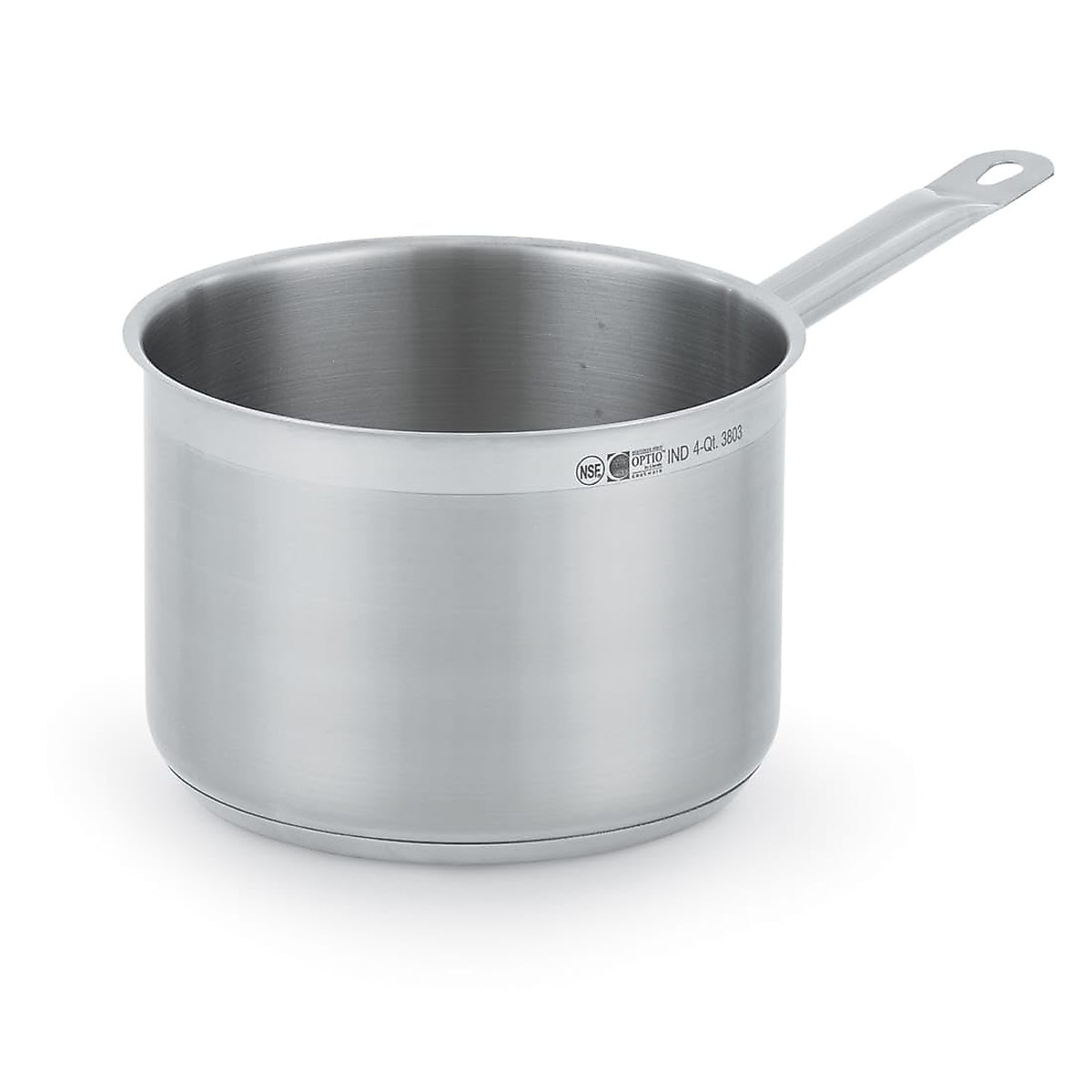 Vollrath 1 qt. Optio™ Sauce Pan w/ Cover