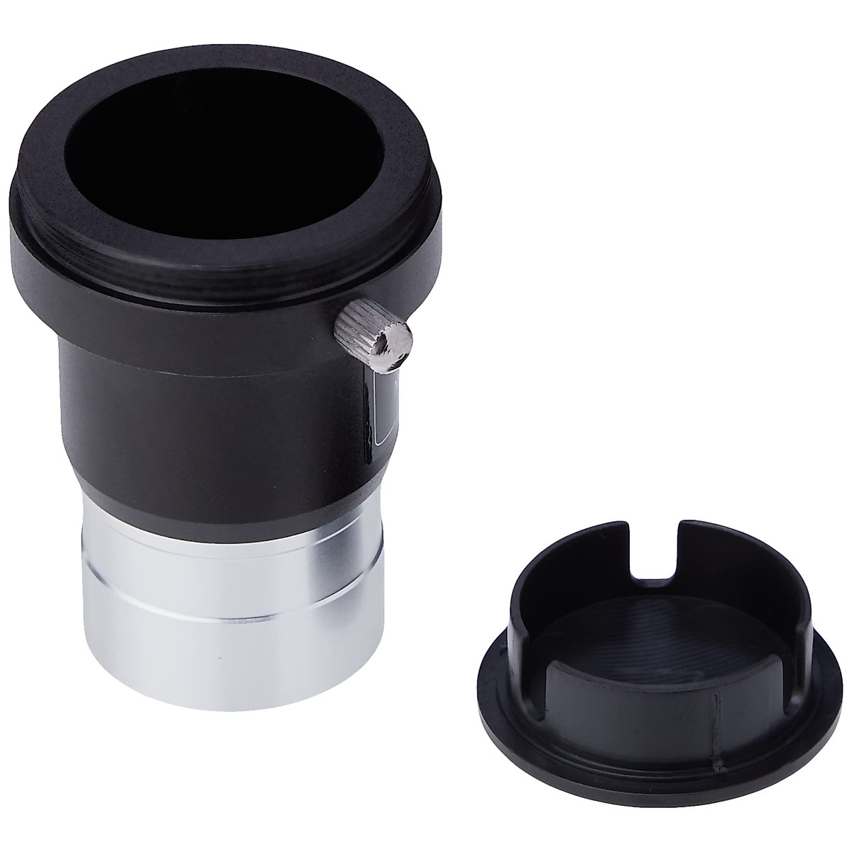 Celestron 93625 Universal 1.25-inch Camera T-Adapter & 93419 T-Ring for 35 mm Canon EOS Camera (Black)