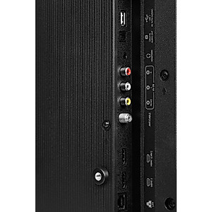 Hisense 40-Inch Class A4 Series FHD 1080p Google Smart TV (40A4K) - DTS Virtual: X, Game & Sports Modes, Chromecast Built-in, Alexa Compatibility, Black