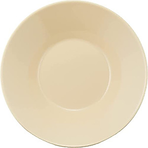 Iittala 1061243 Tea Bowl Plate, 8.3 inches (21 cm), Linen