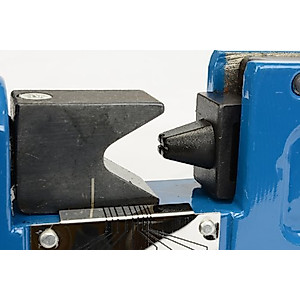 TEMCo Lug Crimper Tool TH0012-8 AWG - 0000 AWG(4/0) DIELESS Indent Electrical Battery Terminal Cable Wire 5 YEAR WARRANTY