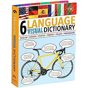 6-Language Visual Dictionary