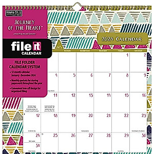 WSBL Journey of The Heart 2024 File-It™ Calendar (24997006037)