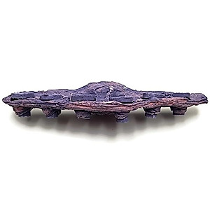 Oceans Wonders MAG Rock 6.0 Magnetic Coral Frag Rack Plug Holder with 6 Plugs
