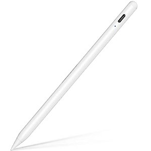 Wireless Charging Apple Pencil 2nd Generation, iPad Pencil 2nd Generation with Tilt Sensitive Palm Rejection, Magnetic Apple Pen for iPad 6/7/8/9/10, iPad Mini 5/6, iPad Air 3/4/5, iPad Pro 11"/12.9"