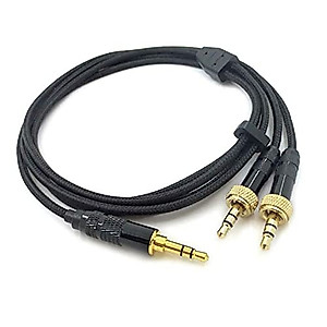Repalacement Upgrade Audio Headphone Cable 3.5MM for Sony MDR-Z7 Z1R Z7M2