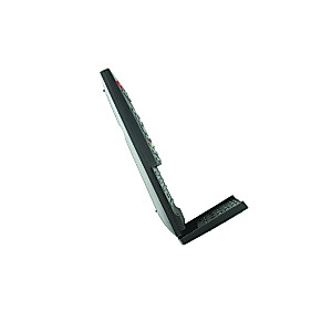 HCDZ Replacement Remote Control for Sharp RRMCGA846WJPA BD-HP70 BD-HP70U BD-HP20 BD-HP20U GA781WJPA Blu-ray BD DVD AQUOS Disc Player