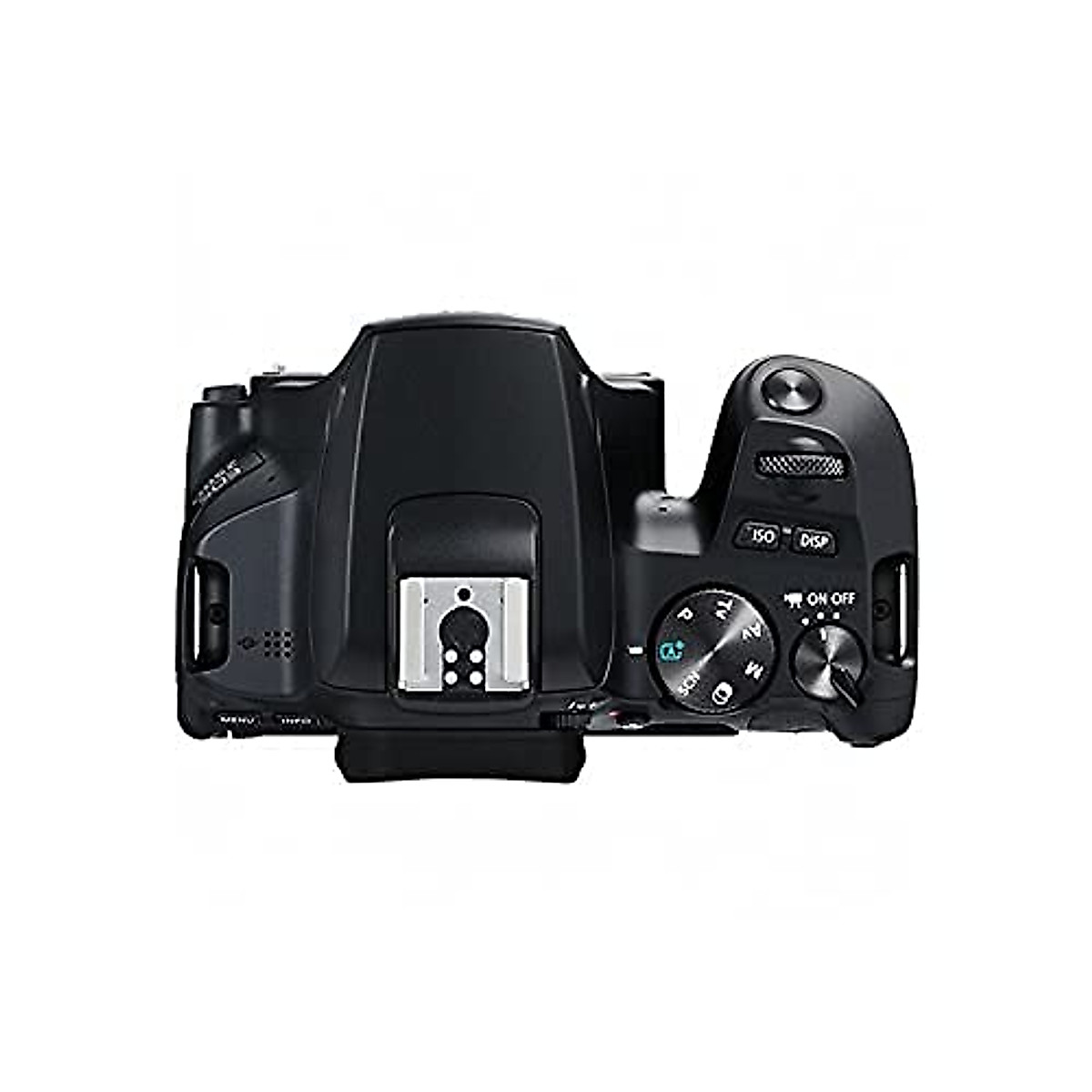 33rd Street Camera Canon EOS 250D (Rebel SL3) DSLR Body Only Camera Bundle + Accessory Kit Including Photo & Video Editing Software Package (Renewed)