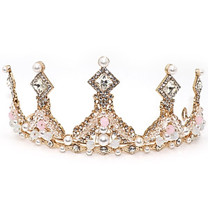 Guoxin 300Pcs Briolette Crystal Glass Beads Faceted Assorted Colors Spacer Beads for DIY Bracelets Crafts Jewelry Making with Box (8MM, Briolette)