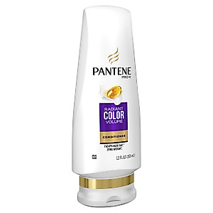 Pantene Pro-V Conditioner, Color Preserve Volume, 12 Ounce
