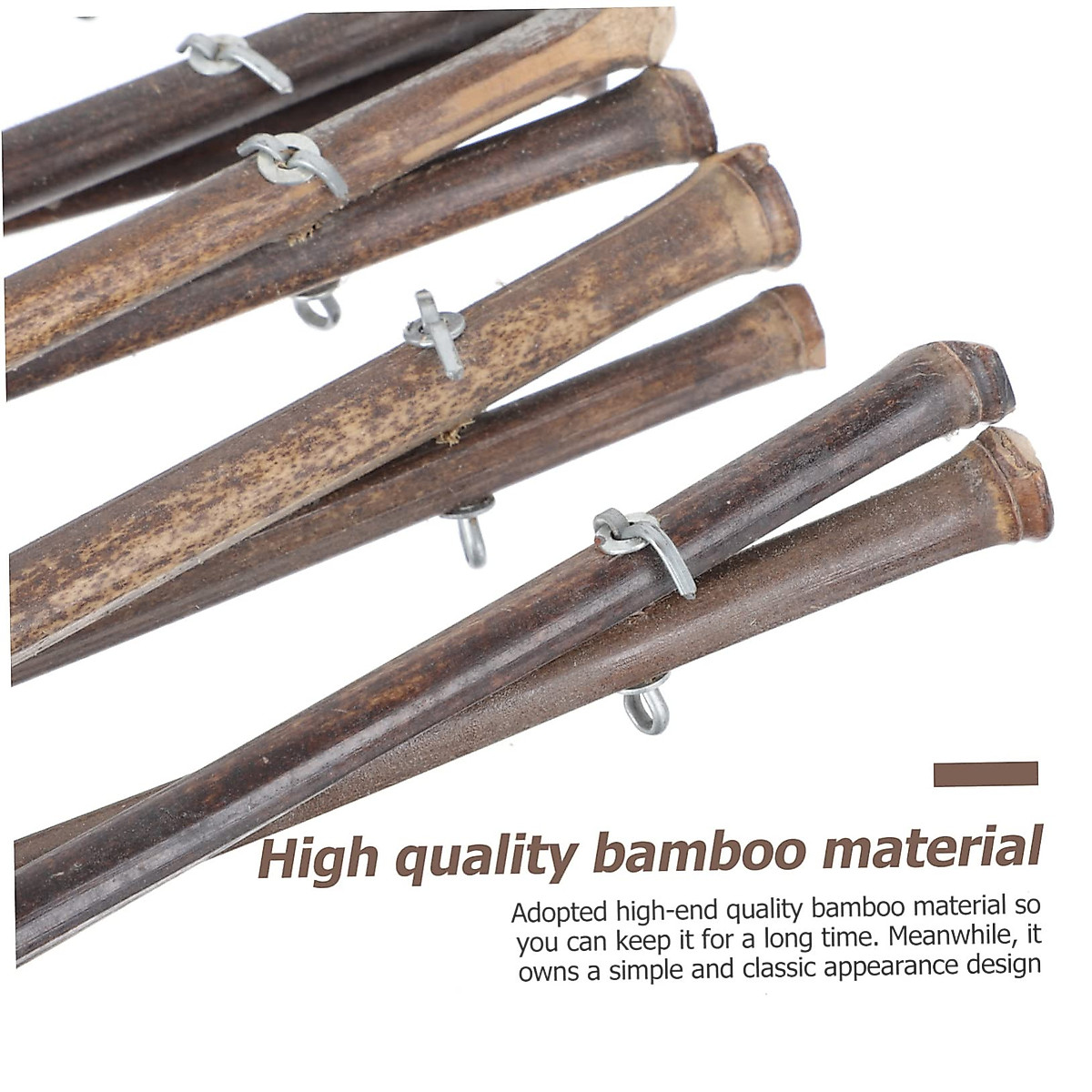 OFFSCH Corrosive Decorative Fence Screen for Garden Yard with Gate Stylish Outdoor Fence for Enhanced Privacy and Aesthetic Appeal