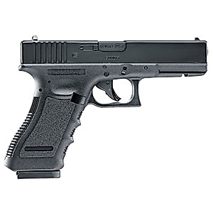 Umarex GLOCK 17 Blowback .177 Caliber BB Gun Air Pistol, Gen3