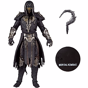 McFarlane Toys Mortal Kombat Noob Saibot 7-inch Action Figure