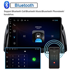GOJOHO for Mazda CX5 CX-5 Radio 2012-2015 with 10.1" IPS Touchscreen 36EQ Wireless Carplay Android Auto GPS Navigation for Car Stereo Head Unit Built-in DSP with Free Backup Camera Incompatible Bose