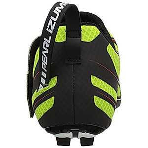 Pearl iZUMi Tri Fly Pro V3, Lime Punch/Black, 41.0