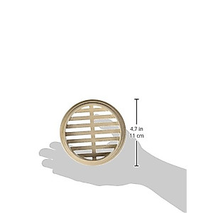 NDS 13S 4inch Sand RND Poly Grate