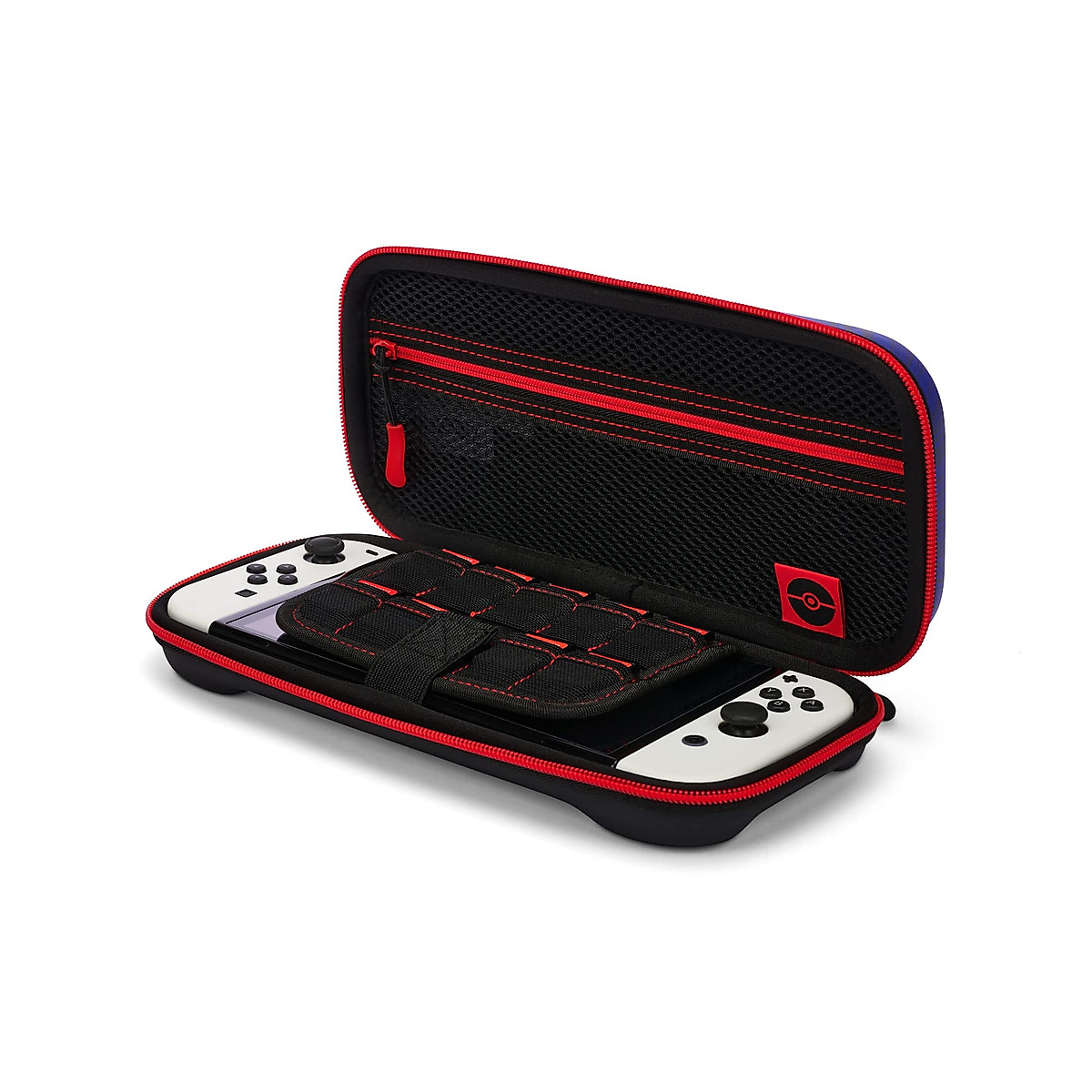 PowerA Protection Case for Nintendo Switch - OLED Model, Nintendo Switch and Nintendo Switch Lite - Pokémon: Pikachu vs. Dragonite, Protective Case, Gaming Case, Console Case, Accessories, Storage, Officially licensed