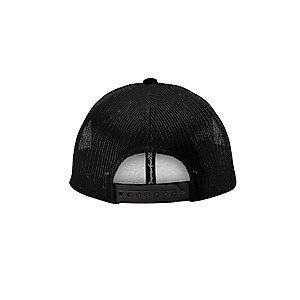 Branded Bills Colorado Curved Trucker State Midnight Heather/Black