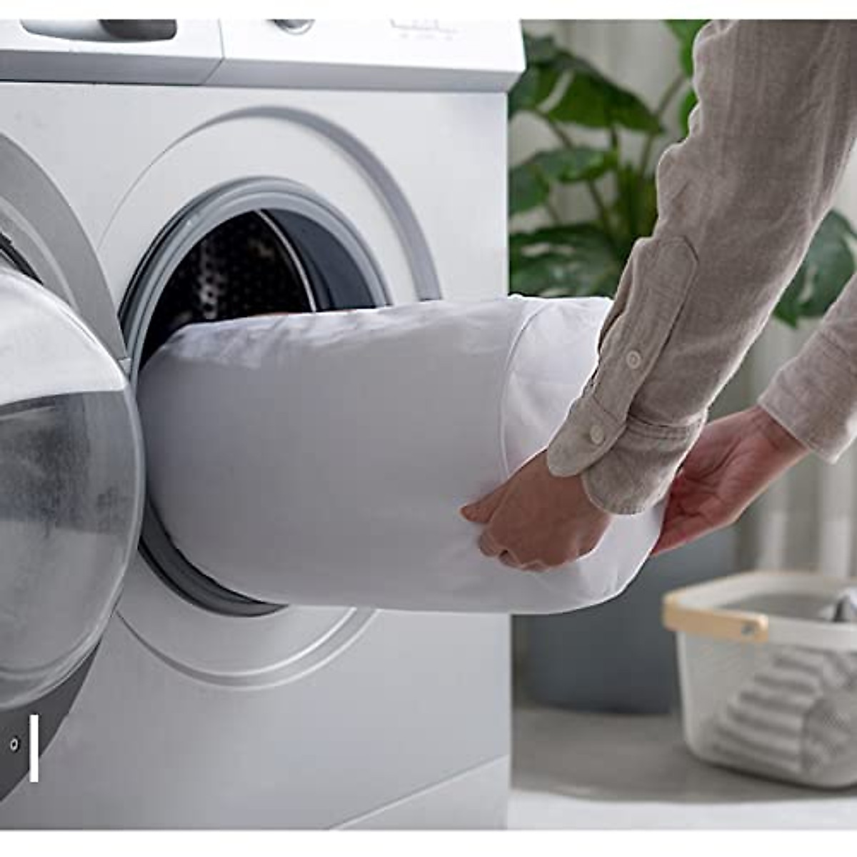 TFCFL 6 Pack Laundry Wash Bag Durable Mesh Wash Laundry Bag Blouse Hosiery Stocking