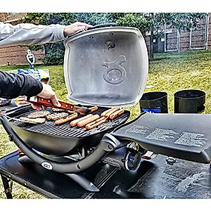 Stanbroil Gas Grill Valve Regulator for Weber Q2000 and Q2200 Series - Replacement Parts for Weber 64865