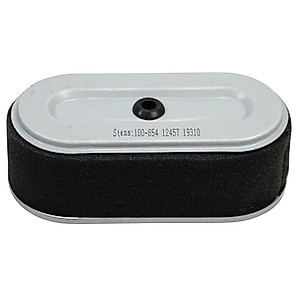 Stens Air Filter Combo 100-854 Compatible with Subaru EX13, EX17, EX21, SP170 and SP210, Wacker WM130 and WM170 20020002, 21551200, 20A-32636-00, 277-32606-18, 277-32611-07