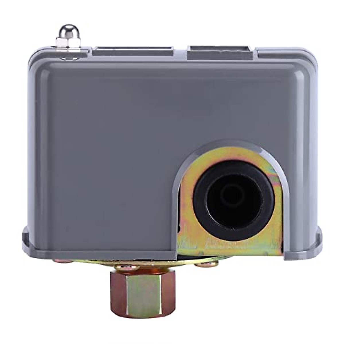 1/4" Water Pump Pressure Control Switch,Adjustable Double Spring Water Pressure Control Water Well Pressure Control Switch For Home and Garden