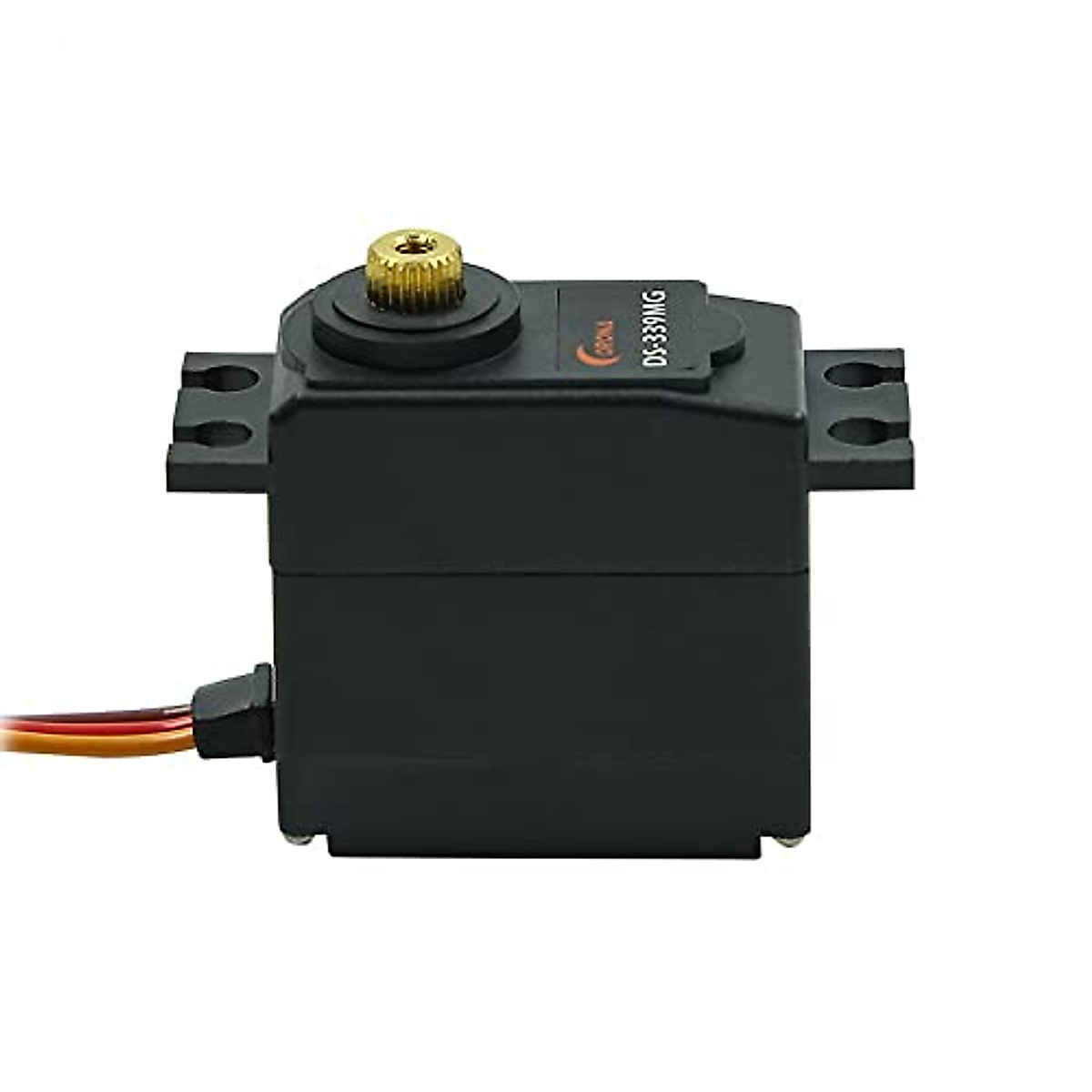 SoloGood 5Kg Servo Metal Gear Steering Servo DS-339MG for RC Airplane Fixed Wing Drone RC Car Model Part