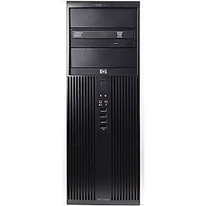 HP Elite 8200 Mini-Tower Workstation - Core i7 upto 3.8GHZNew 250GB SSD + 2TB HDD - 16GB RAM - WIFI - 1GB Video Card w/ HDMI - DVD-ROM - Windows 10 Pro 64-Bit - (Renewed)