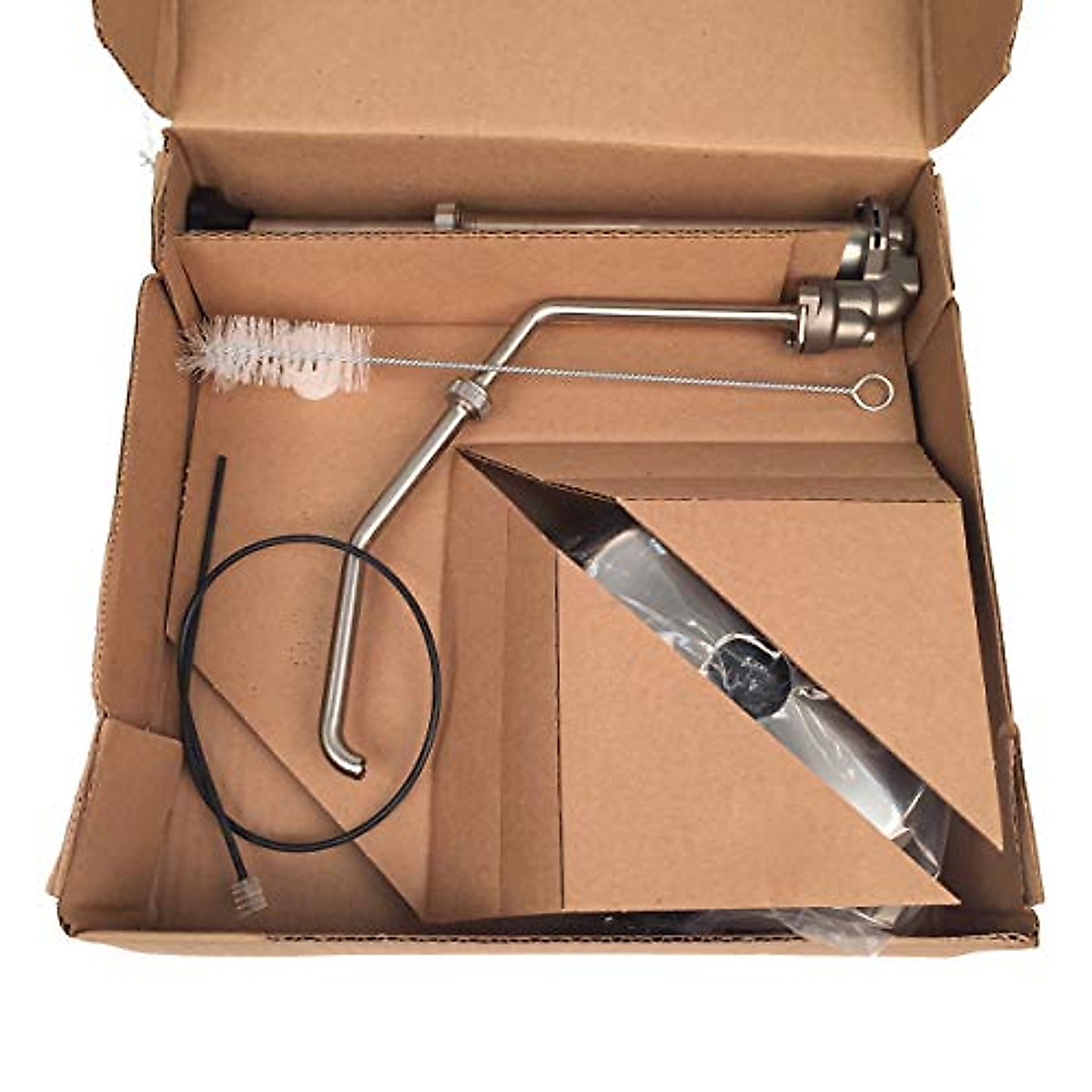 Paragon Pro-Deluxe 2028B Pump Warmer for Professional Concessionaires Requiring Commercial Quality & Construction 500W Accommodates #10 Can, Stainless Steel|Stainless