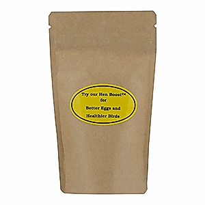 Animal Health Solutions - Chick Boost Probiotics, Help Boost Immunity in Newly Hatched Chicks (8 ounces)