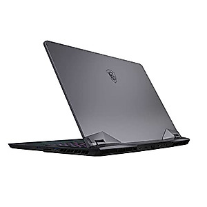 MSI Newest GE76 Raider 17.3" 144 Hz FHD Gaming Laptop, Intel i9-12900H 14 Cores, NVIDIA RTX 3060 6GB, 32GB DDR5 2TB SSD, WiFi 6e, Thunberbolt4, HDMI, RJ45, RGB Backlit Keyboard, DTS, Windows 11 Pro