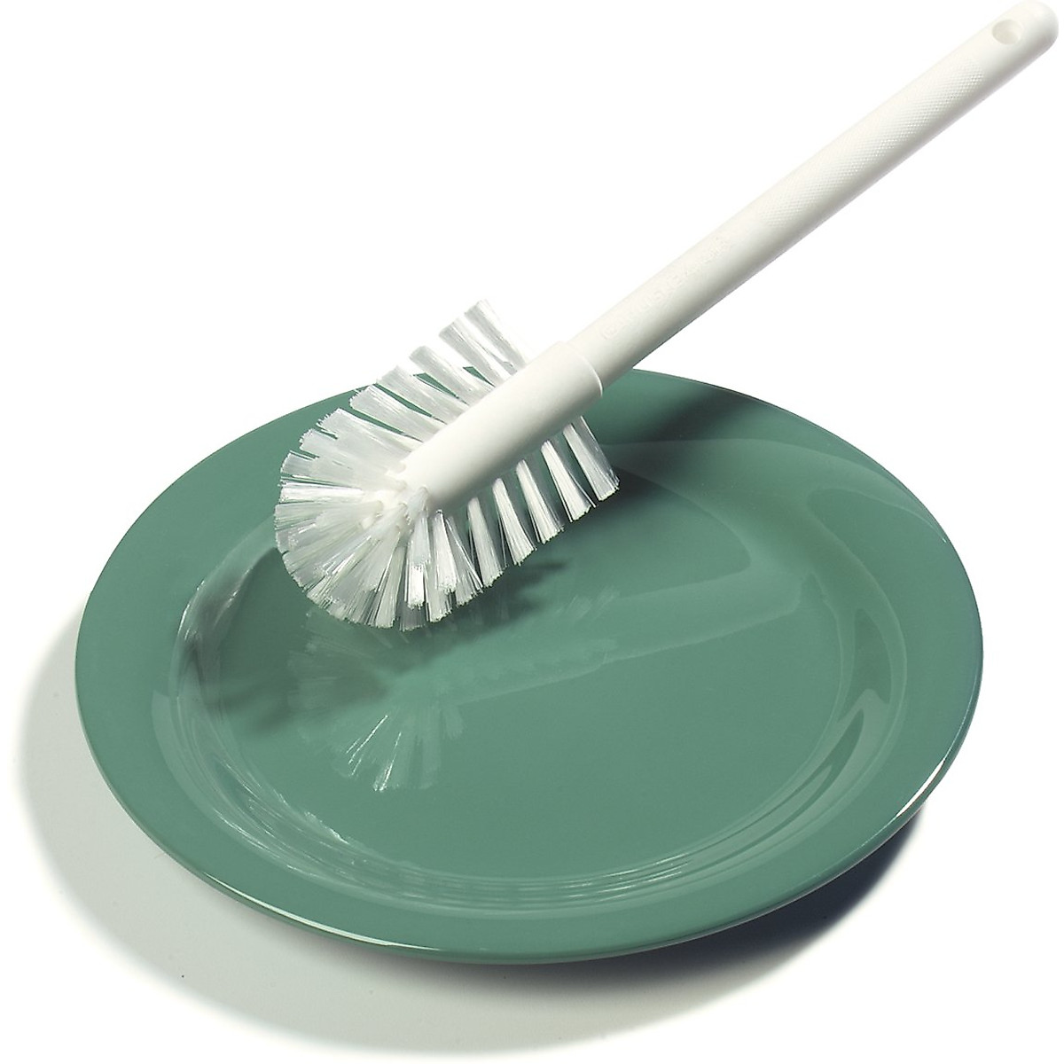 CFS 4041300 Handle Dish Brush w/2-3/4" Polyester Bristles, 12