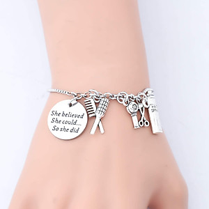 PLITI She believed hairstylist bg (She believed hairstylist bg)