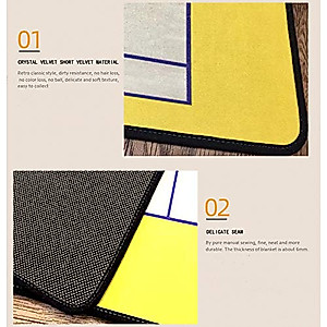 Large Game Area Rugs 3D Gamer Carpet Decor Game Printed Living Room Mat Bedroom Controller Player Boys Gifts Home Non-Slip Crystal Floor Polyester Mat (Game Rugs-1, 63" x39"(160 * 100cm))