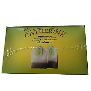 GBS Catherine Chrysanthemum Detox Tea Thai 2 Box