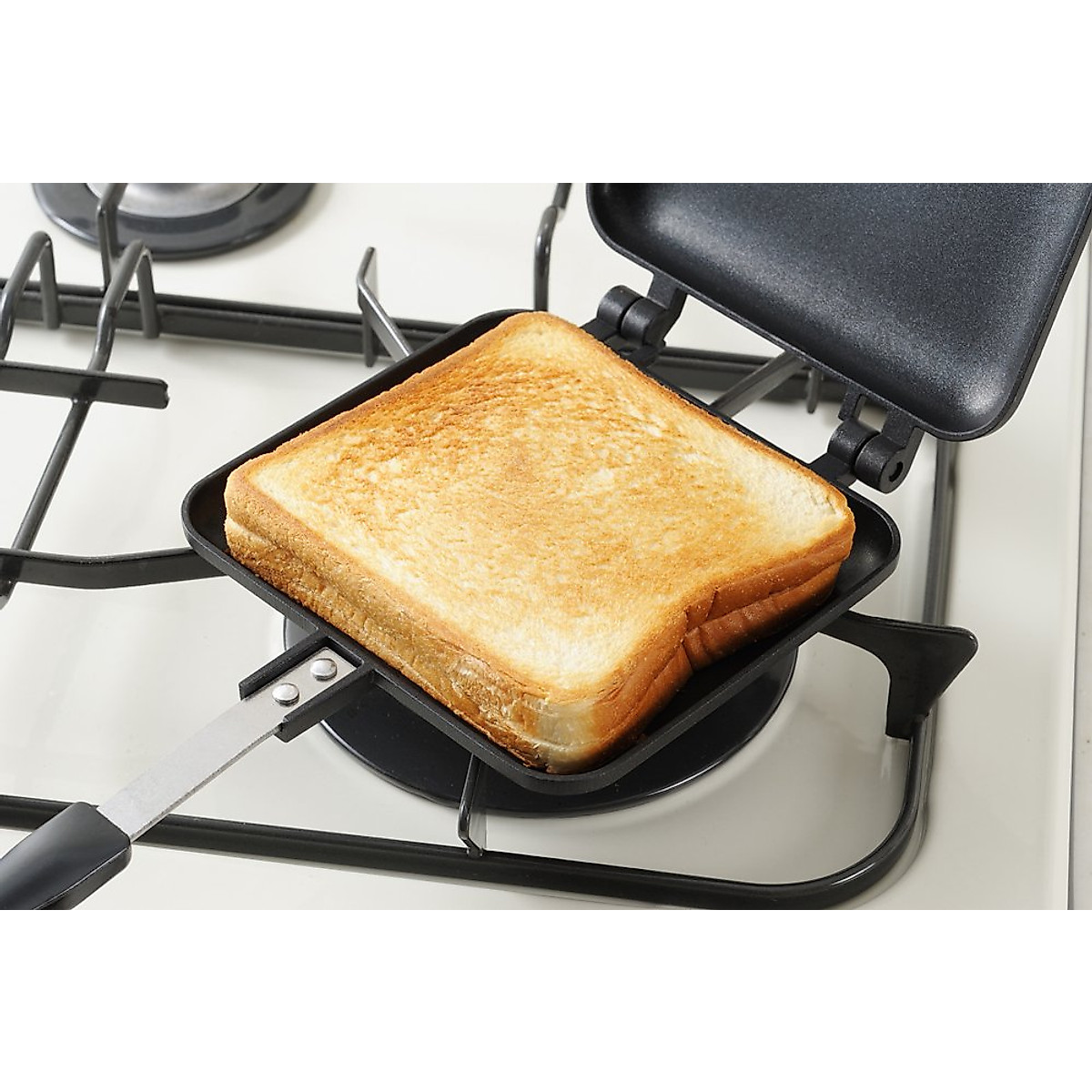 Yoshikawa Atsu-Atsu Hot Sandwich Maker SJ1681