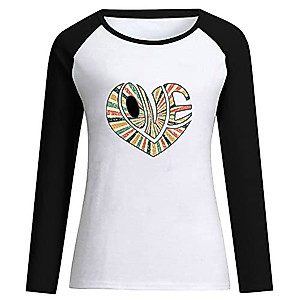 Womens Clothing Fall 2022 One Size Fits Most Lasin Collar Easy Knits Book and Womens Shirt Womens Loose V Neck Sweater Funny Day Shirts Women