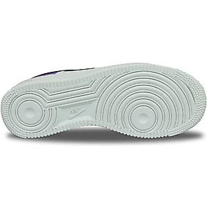 Nike Air Force 1 Low Womens '07 Multicolor Tie Dye Size 9