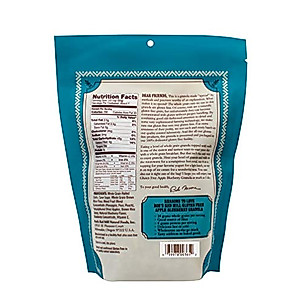 Bob's Red Mill Gluten Free Apple Blueberry Granola, 12-ounce (Pack of 4)