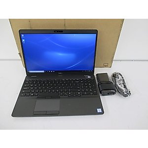 Dell Latitude 5501 15.6" Notebook - Intel Core i7-9850H - 16GB RAM - 512GB SSD