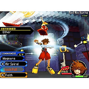 Kingdom Hearts Re:coded