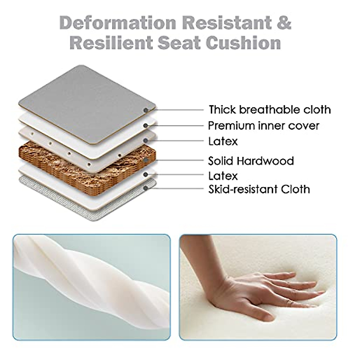 POWERSTONE Armless Home Office Chair Ergonomic Mesh Desk Chair Mid Back Swivel Computer Chair Adjustable Task Chair with Lumbar Support for Kids