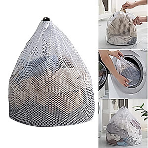 Laundry Bags Mesh Wash Bags Delicates Bag For Washing Machine Lingerie Bags For Washing Delicates