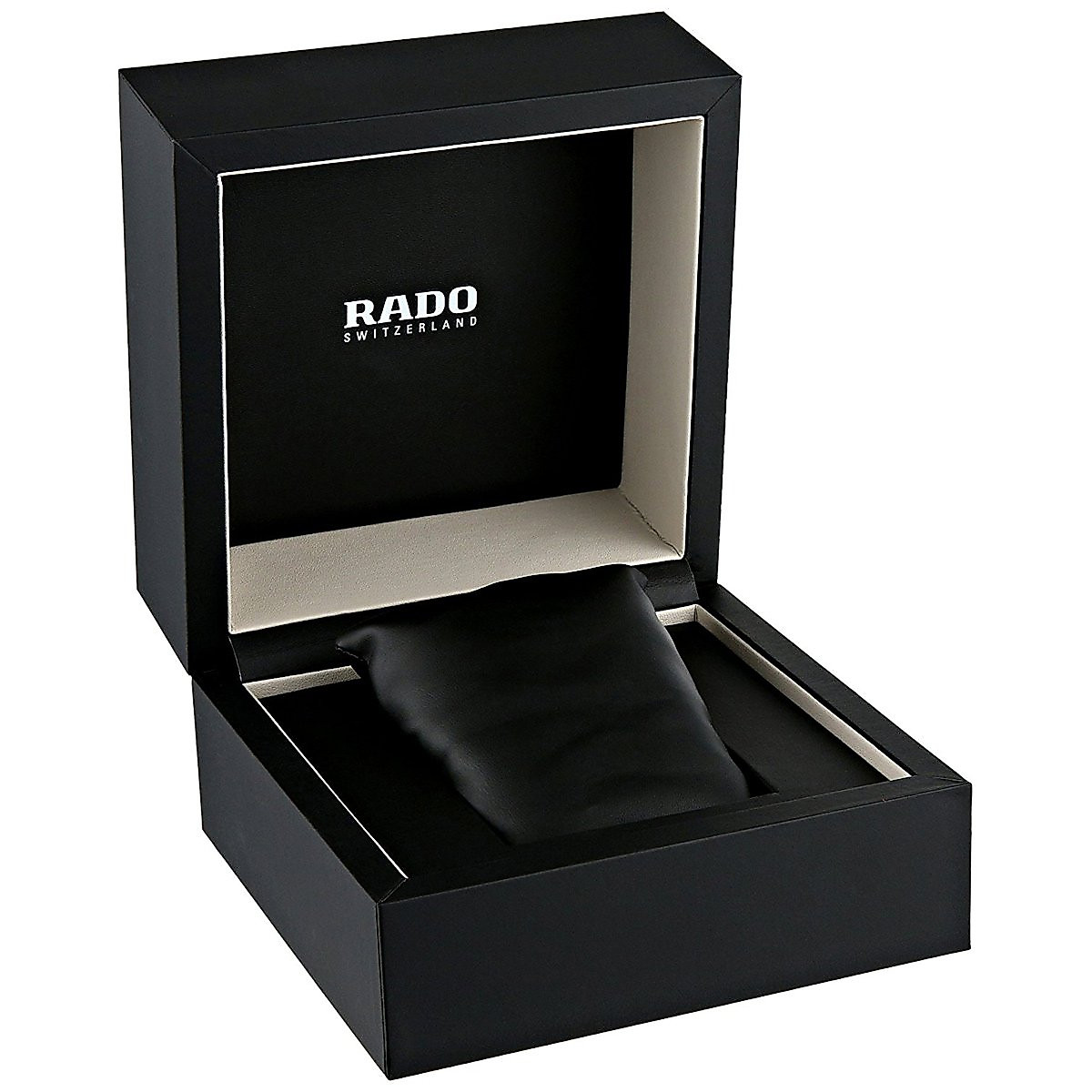 Rado R15938153 Men's D-Star Automatic Stainless Steel Black Dial Ceramos Watch